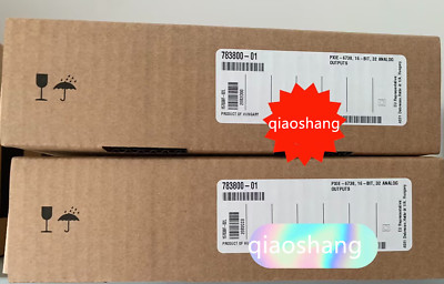 NI PXIE-6738 data acquisition card NEW（DHL/FEDEX）fast shipping | eBay