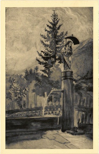 CPA AK Brunnen im Stubaital GERMANY (1383956) | eBay