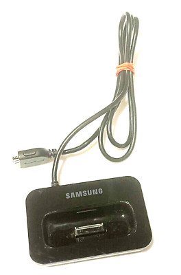USED SAMSUNG IPOD IPHONE DOCK 30 Pin (AH96-00051A) OFF3-HMB1 | eBay