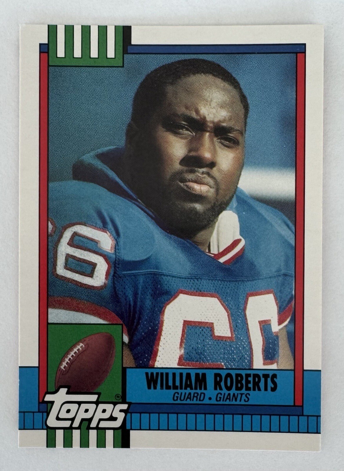 1990 Topps Traded - #6T William Roberts (RC) for sale online | eBay