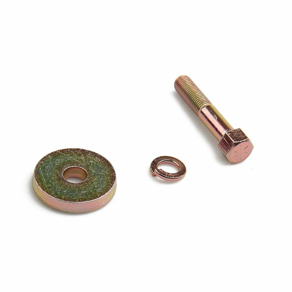 945G Harmonic Balancer Bolts For Chevy 280 305 350 383 SBC Block Damper ...