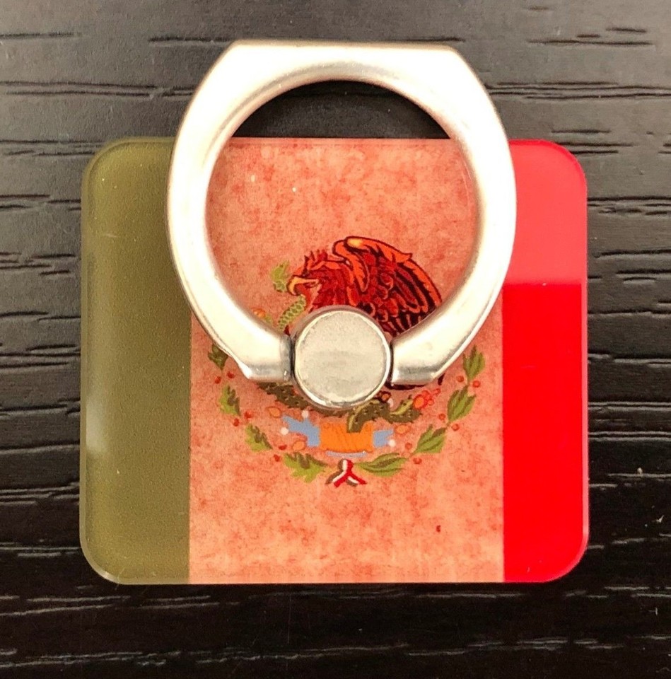 BUY 1 GET 1 FREE -Finger Ring Holder Stand 360 Rotating Kickstand for ...