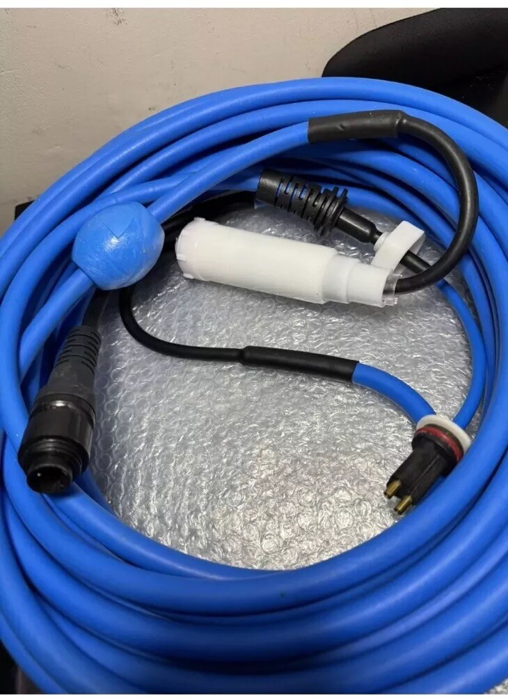 9995862 DIY Cable Swivel 2 Wire 18M 60ft Replacement for Robotic Pool ...