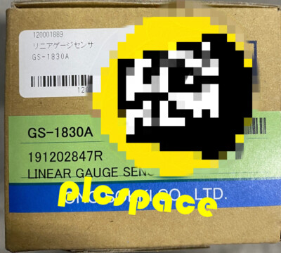 GS-1830A brand new Displacement Sensor Express DHL or FedEx | eBay