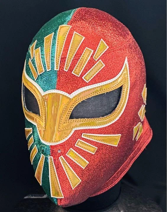 Mistico Without Mask