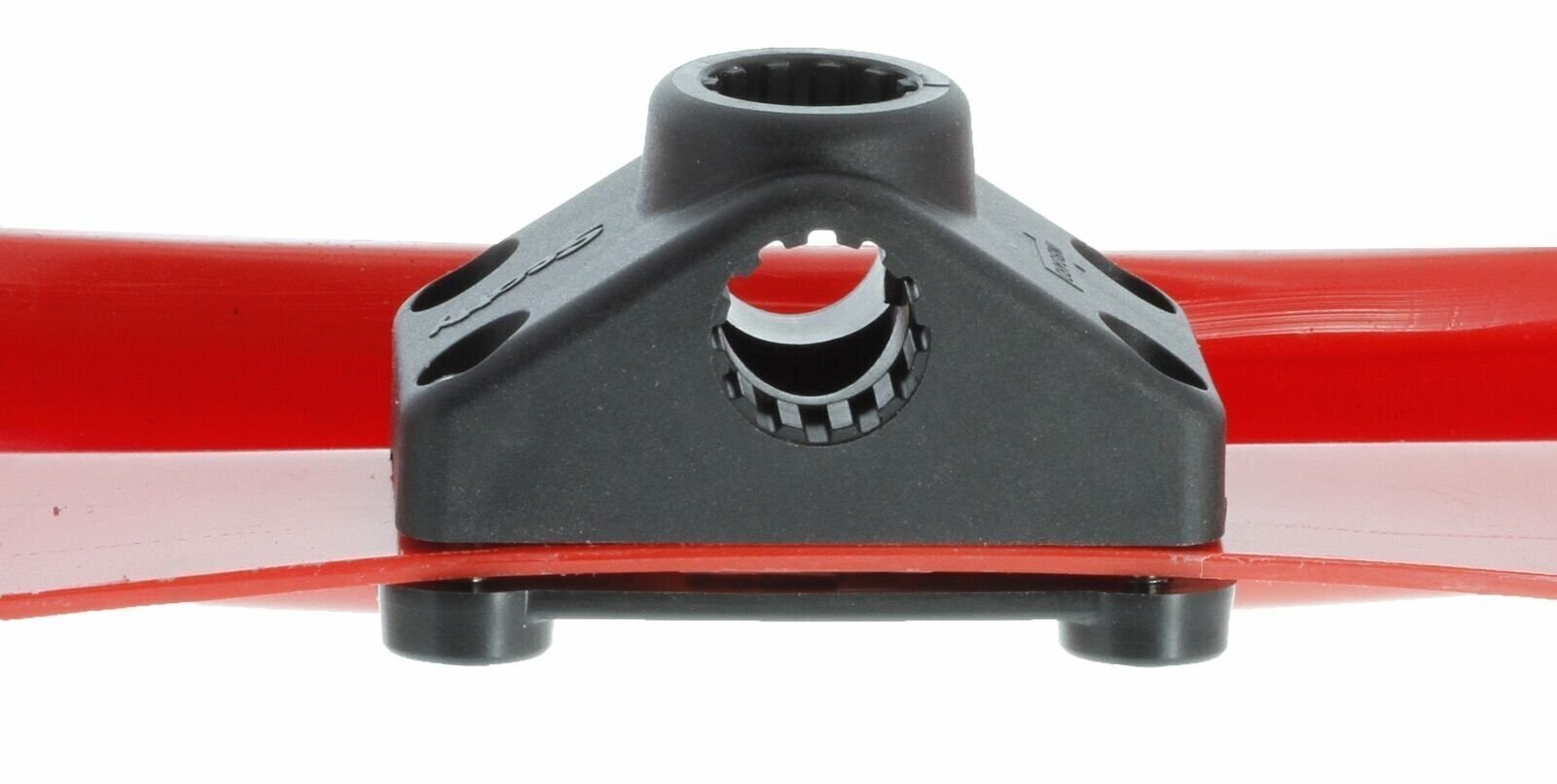 Scotty 241/244 Flush Deck Mount Super Tough Backing Plate Black 441 | eBay