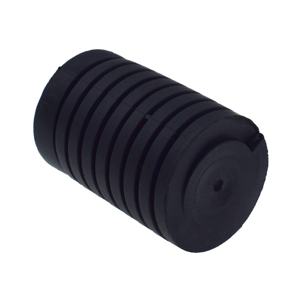 2 Rubber Hood Bumper Cushion for Toyota Lexus LS460 LS460L 2007-2012 ...