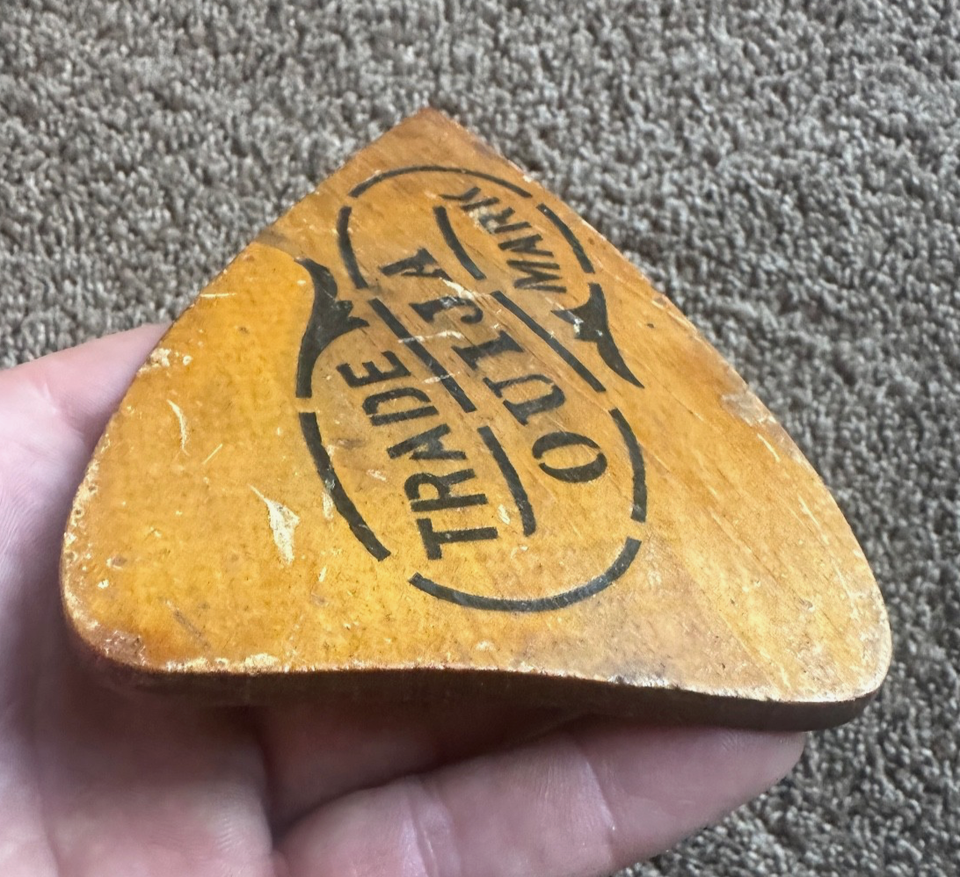 Antique William Fuld Ouija Board 1915-1918 w/Original Planchette ...