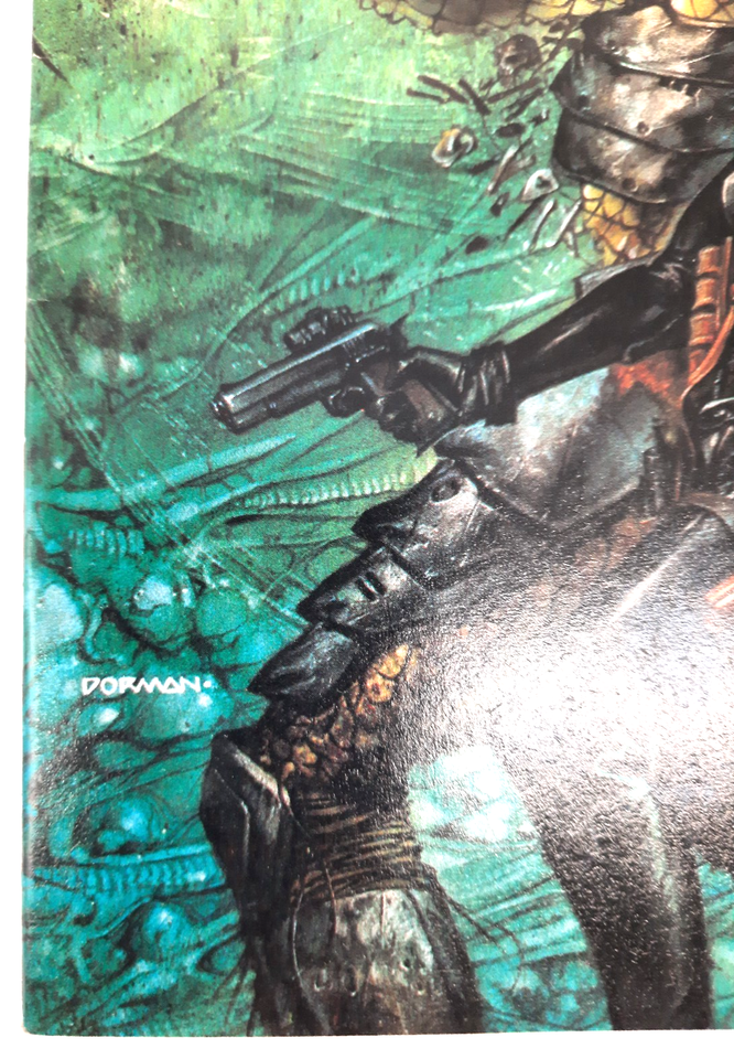 Aliens vs Predator #0–4 Complete Set (1990) Dark Horse Comics NM/VF ...