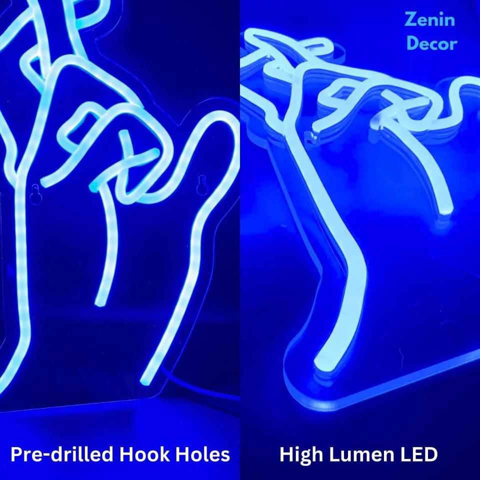 | Domain Infinite Void Hand Sign LED - Decorations - Japanese ...