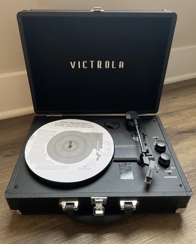 Victrola Record Player (No Cable) | eBay