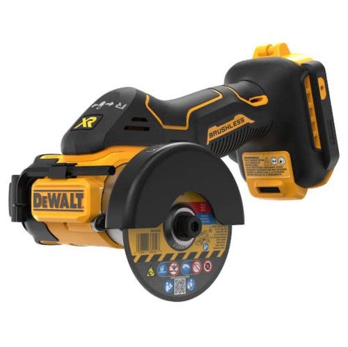 DEWALT DCS438B 20V MAX XR 3" Brushless Cordless Compact Cut Off Tool ...
