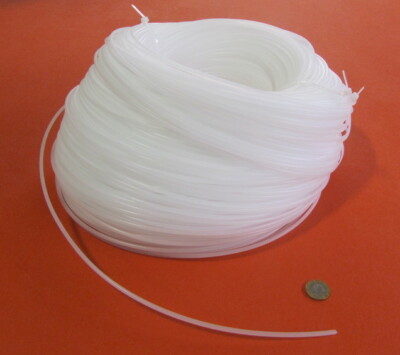 LDPE (Low Density Polyethylene) Welding Rod 5/32" Dia (.156") Nat ...