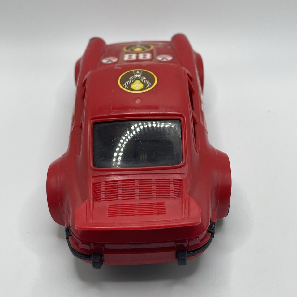 Vintage Roxy Toys Jagermeister Porsche 934 #88 Valvoline No. 315 Rare ...