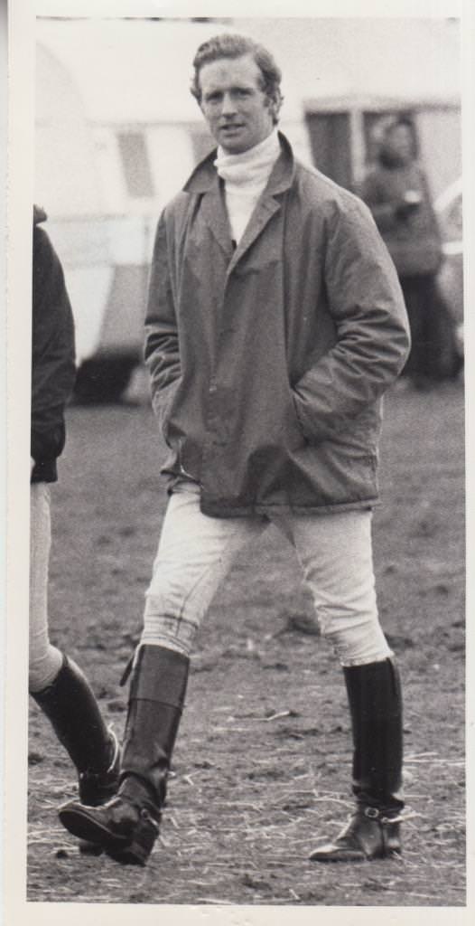 Richard Meade- Britains olympic three day equestrian - Vintage Movie ...