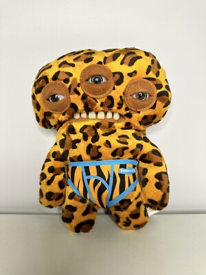 Fuggler Funny Ugly Monster Budgie Fuggler Annoyed Alien | eBay Australia