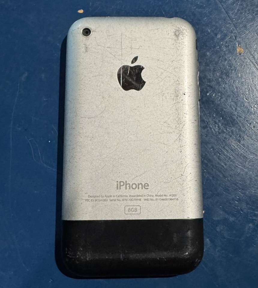 iPhone First Gen | eBay