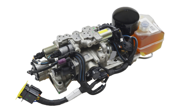 Vauxhall 95529459 Gearbox Control Unit Tiptronic Robot Automatic ...