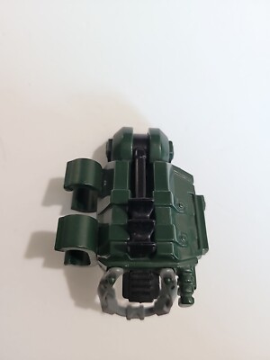 Jurassic Park Kenner 1993 Alan Grant Figure Accesory Backpack Catapult ...