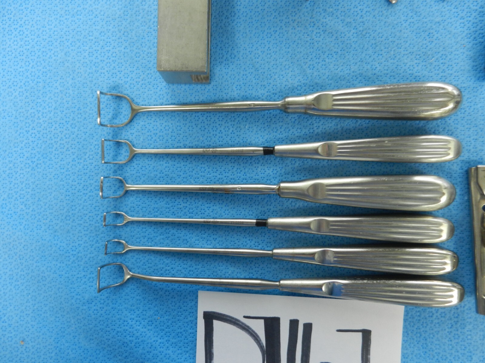 D7167 Storz Pilling Weck Jarit Surgical ENT Instruments | eBay