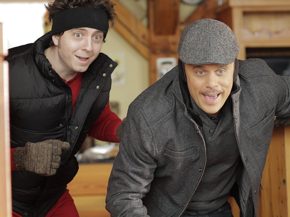 Step Dogs (DVD) Dylan Schmid Eliana Jones Joris Jarsky Ryan Belleville ...