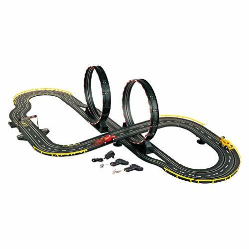 Golden Bright Loop Chaser Road Racing Set- Electric Powered for sale ...