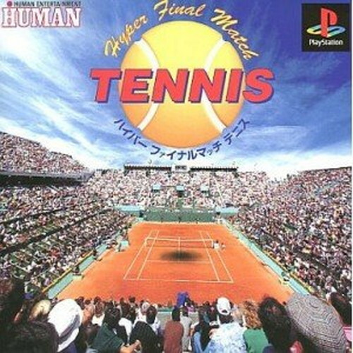 Console PS1 PlayStation 1 Hyper Final Match Tennis 00073 IMPORT JAPAN ...