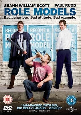 Role Models [DVD], , Used; Very Good DVD | eBay