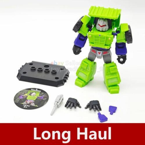 Blokees Bloks Transformers G1 Series 4" Action Master Scale Blind Box ...
