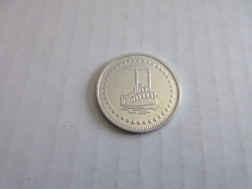 Good Luck Winner token save tokens for larger prizes riverboat ...