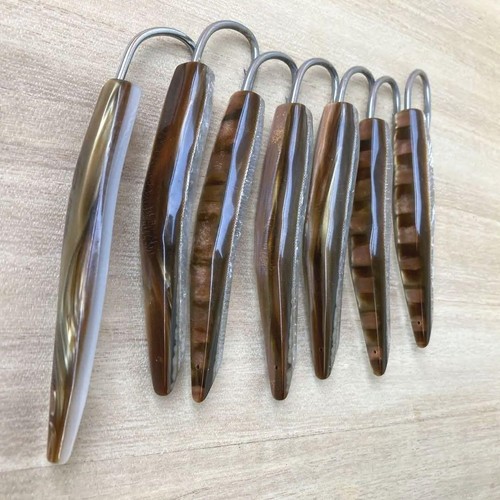 Bow Corner Lure 9Cm Set Of 7 For Trolling | eBay