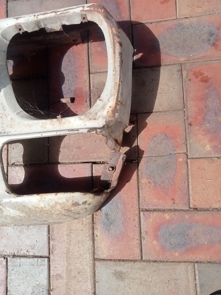 Holden Kingswood Hq One Tonner Nose Cone With Grille | eBay Australia