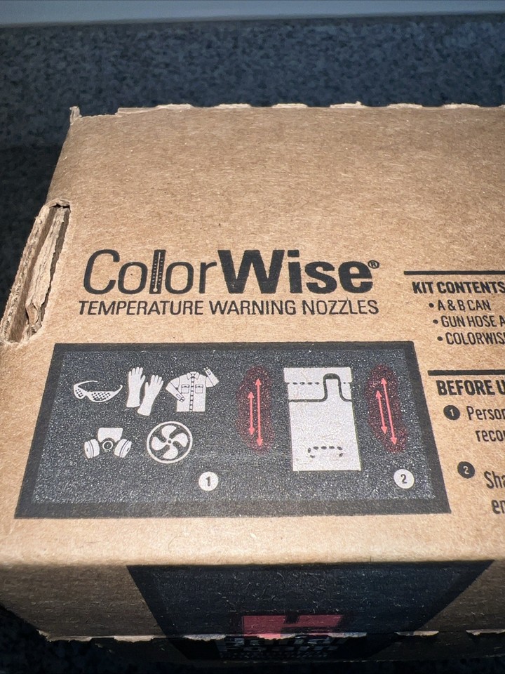 Handi-Foam P12625g Spray Foam Sealant Kit, Straw Method E84(HFO) II-16 ...