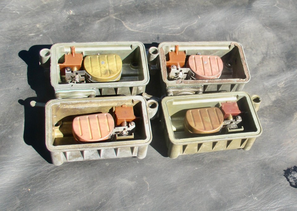 Offenhauser BBC TUNNEL RAM INTAKE HOLLEY CARBS 454 427 396 1969 CAMARO ...