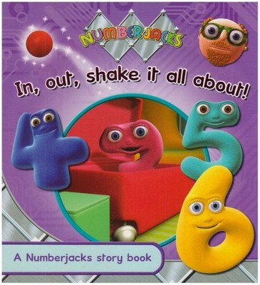 In, Out, Shake it All About (Numberjacks) | eBay Australia