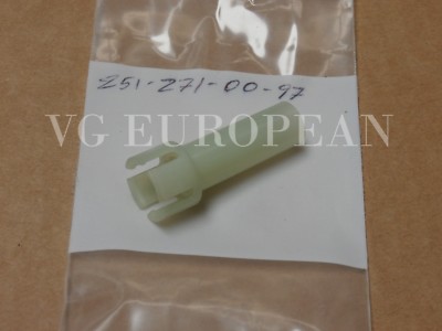 Mercedes Benz Genuine Auto Trans Fluid Guide Tube Channels Fluid To ...