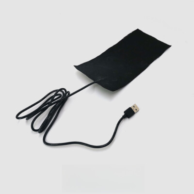 Bird Heater 1pcs Parrot Insulation Pad USB Heating Cage Bird Cage Heater