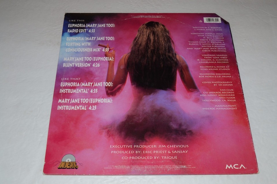 Trique-Dik-Slik~Christopher Ras~Euphoria~Mary Jane Too~Inderdog~FAST ...