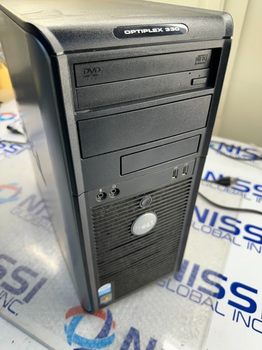Dell Optiplex 330 Desktop Intel Pentium Dual | eBay