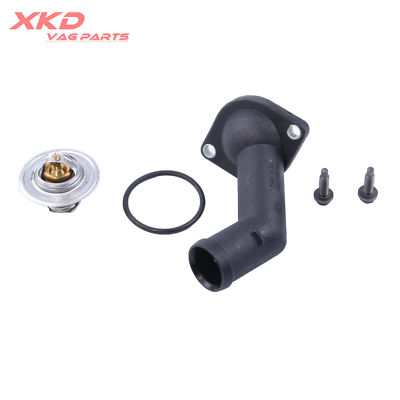 Thermostat Housing Repair Kit For VW Beetle Golf Jetta Audi TT 1.8T | eBay
