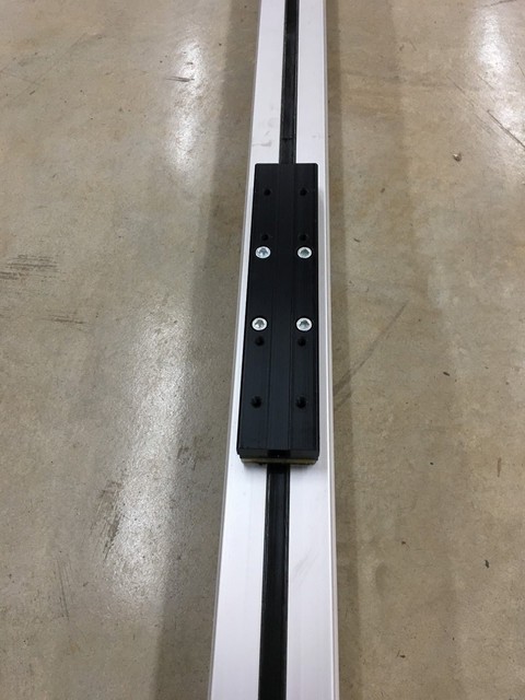 NORGREN LINTRA 40MM-INT GUIDED RODLESS CYLINDER C/46040B/M/64 for sale ...