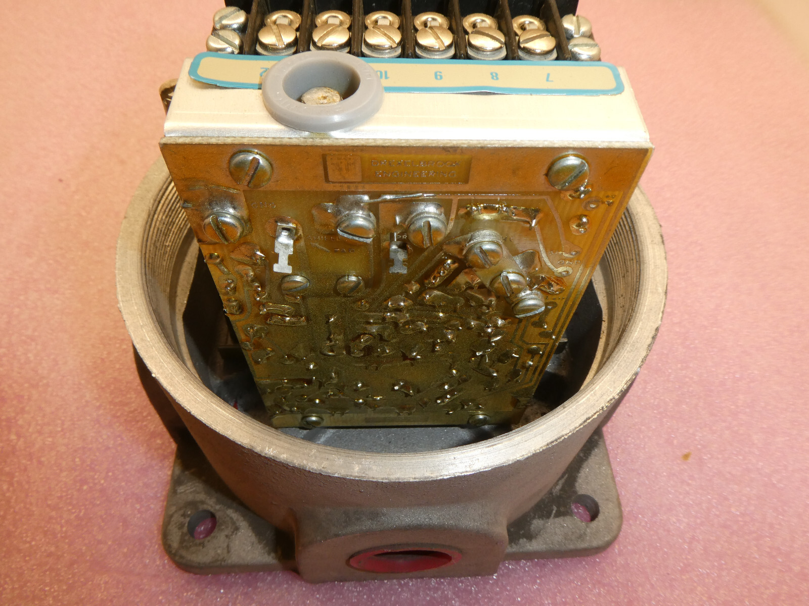 BINDICATOR H-730 INDICATOR 115V-AC OTHER LEVEL SWITCH for sale online ...