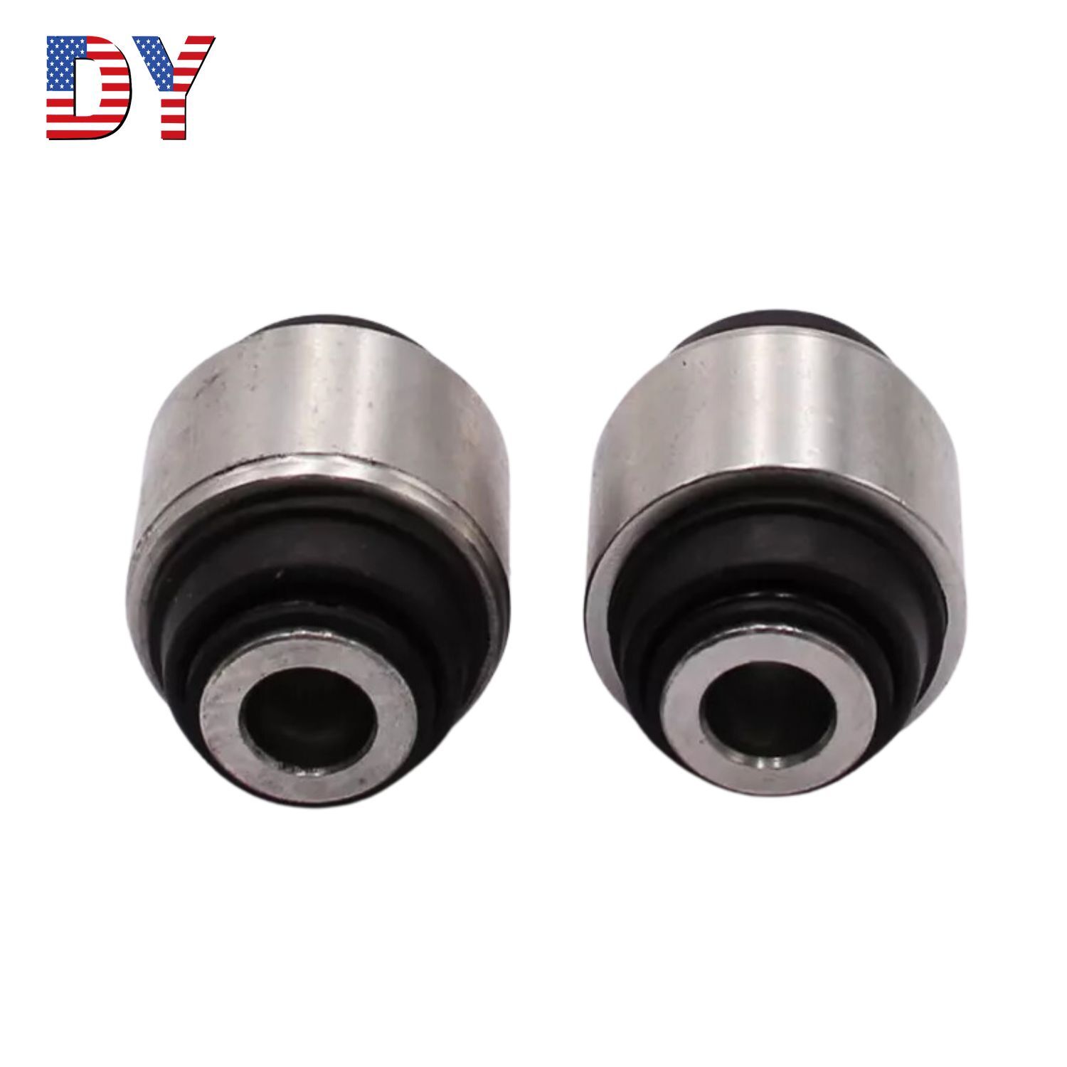 Hyundai Kia 2005-2019 Rear Lower Control Arm Outer Bushings (2pcs)