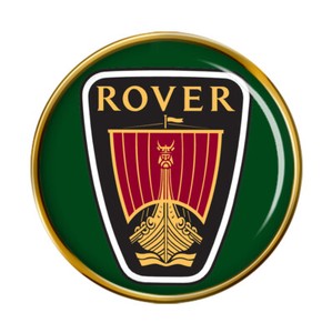Rover Badge Pin Badge | eBay