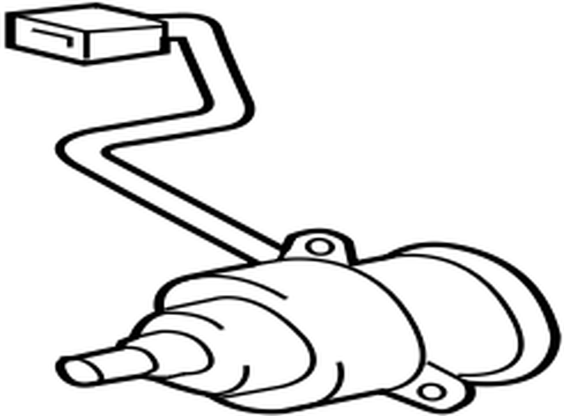 16363-31050 Toyota Motor, cooling fan 1636331050, New Genuine OEM Part ...