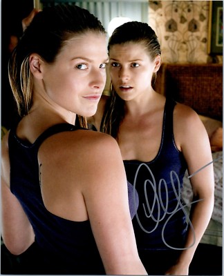 ALI LARTER Signed Autographed 'OBSESSED' RESIDENT EVIL 8X10 Photo A | eBay