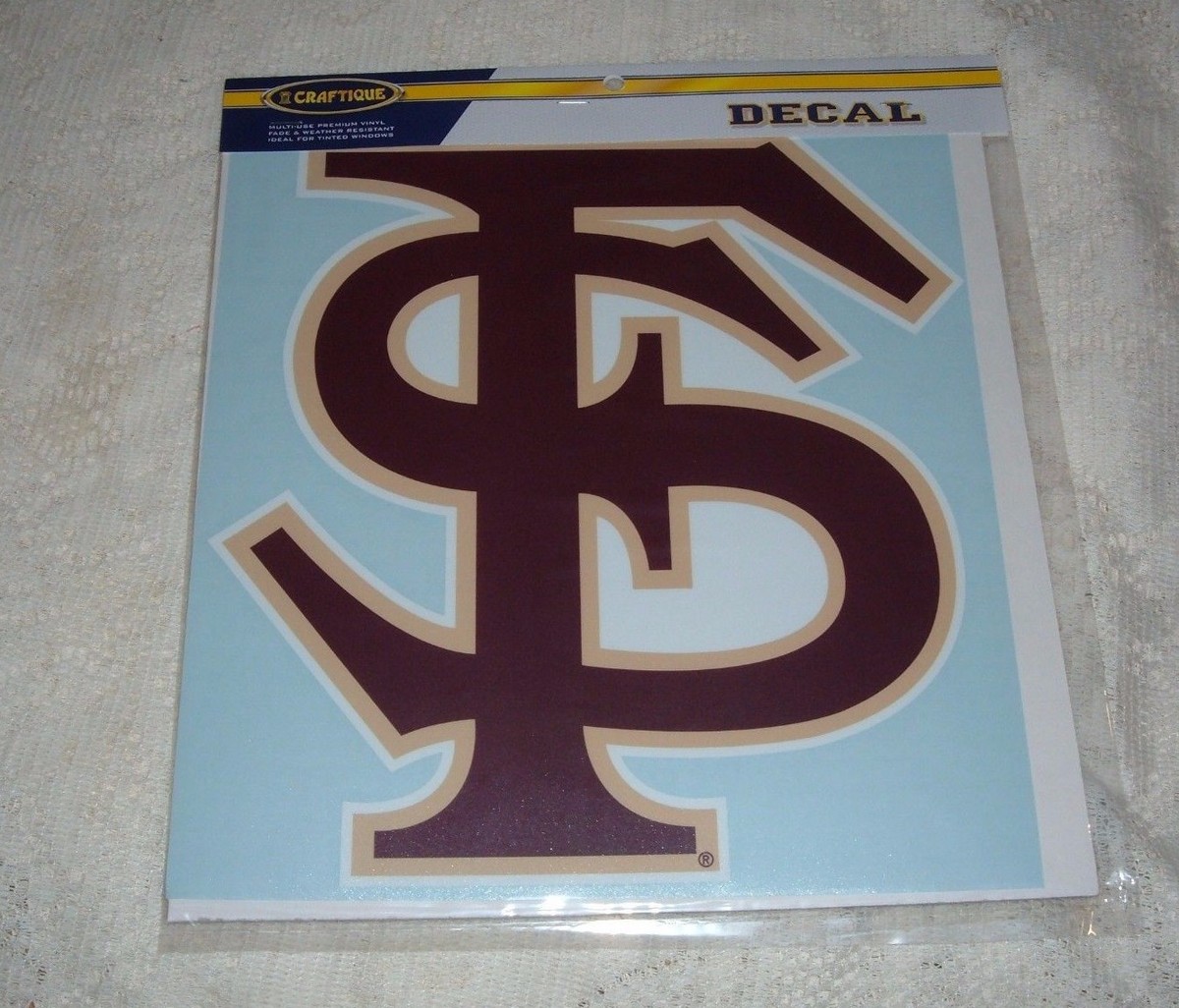 Florida State Fs Logo