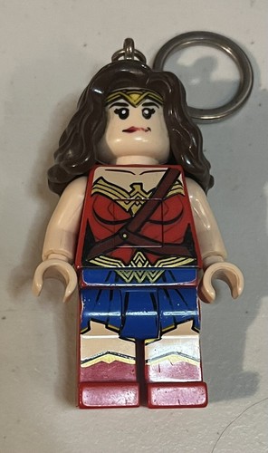 LEGO - DC Comics - LED Keychain - Wonder Woman | eBay