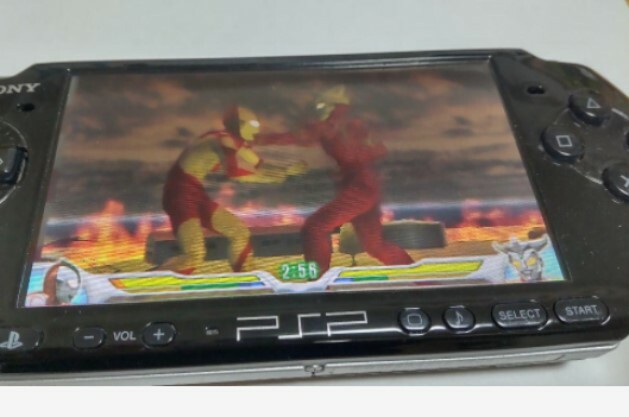 Ultraman Fighting Evolution Zero (Sony PSP, 2006) for sale online | eBay