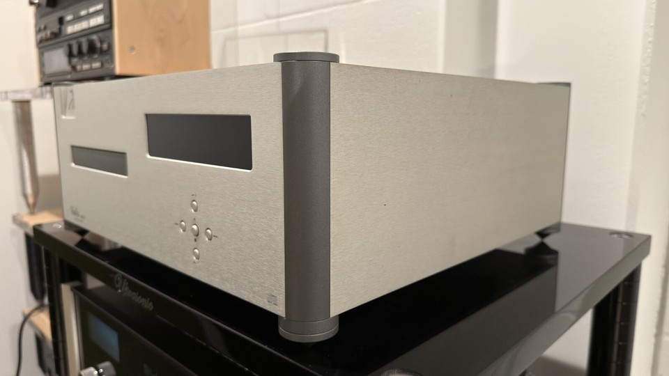 Wadia 850 CD Player in Silver EXCELLENT | eBay